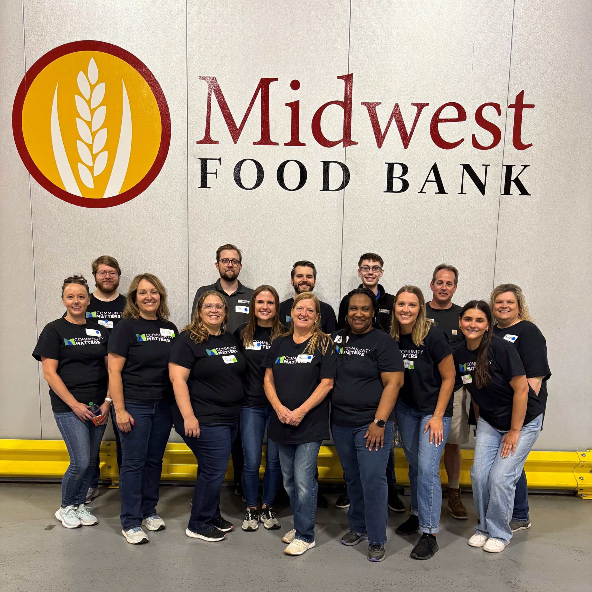 Community Matters - Heartland Bank and Trust Company