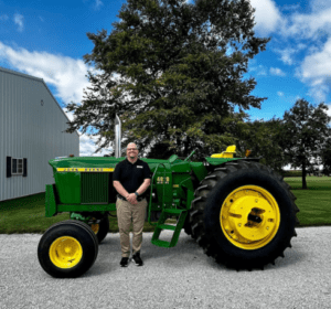 Employee Stories: Tim Woods - Heartland Bank and Trust Company