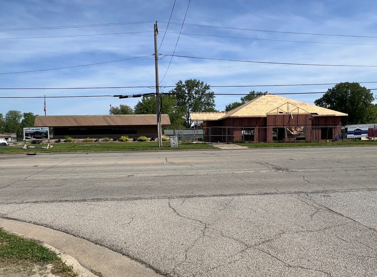 New Woodlawn Branch in Lincoln - Heartland Bank and Trust Company