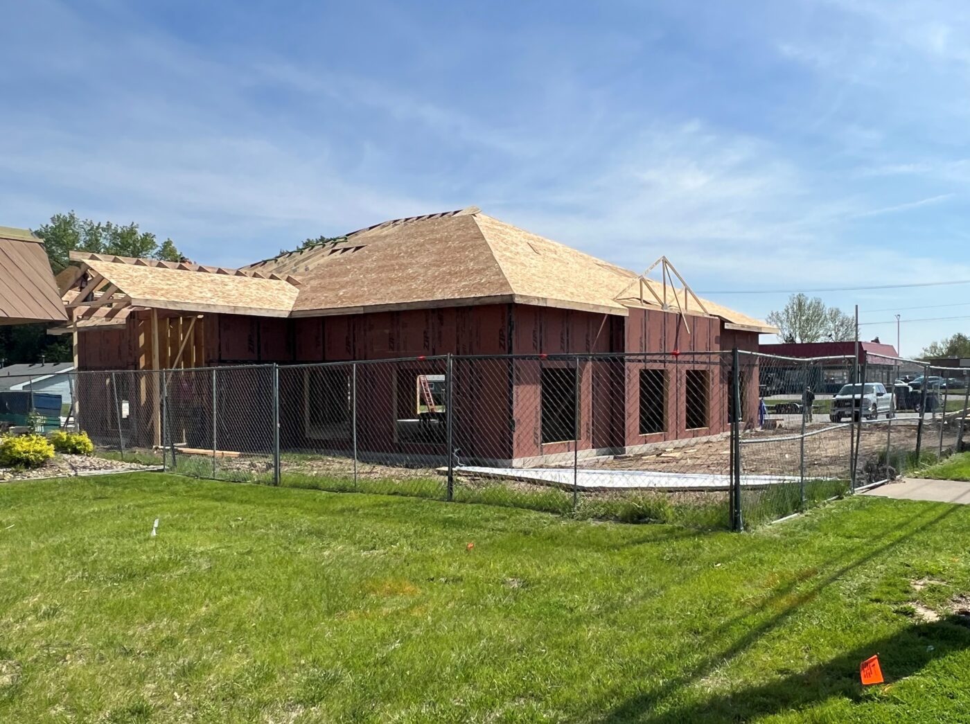 New Woodlawn Branch in Lincoln - Heartland Bank and Trust Company